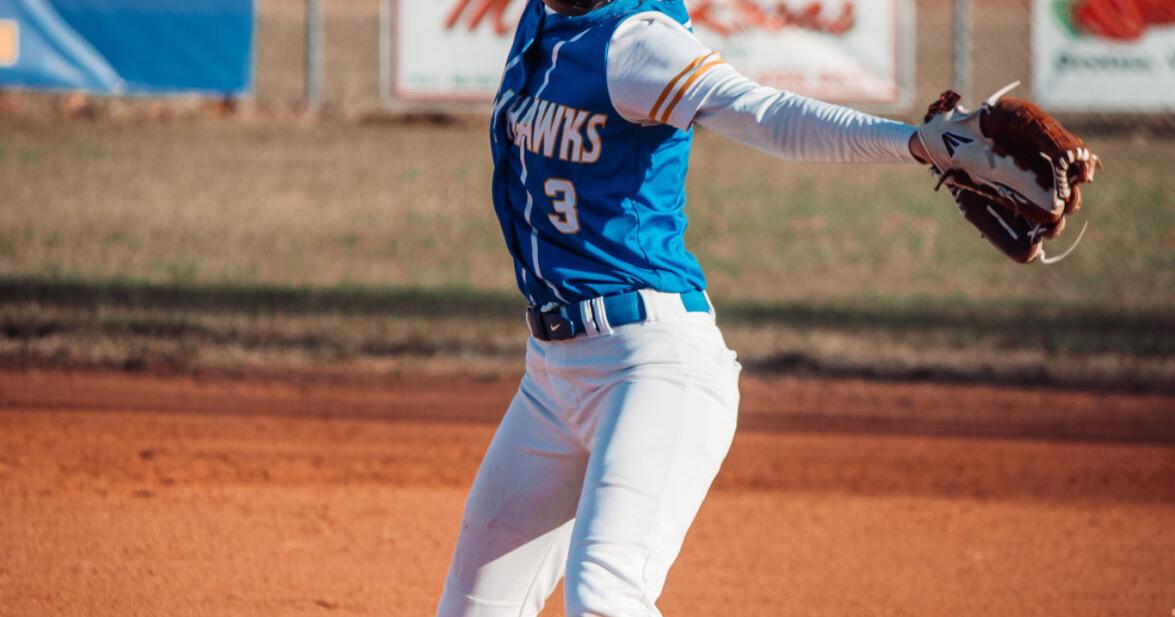 Lady Hawks lose close one to rival Tunstall | Sports ...