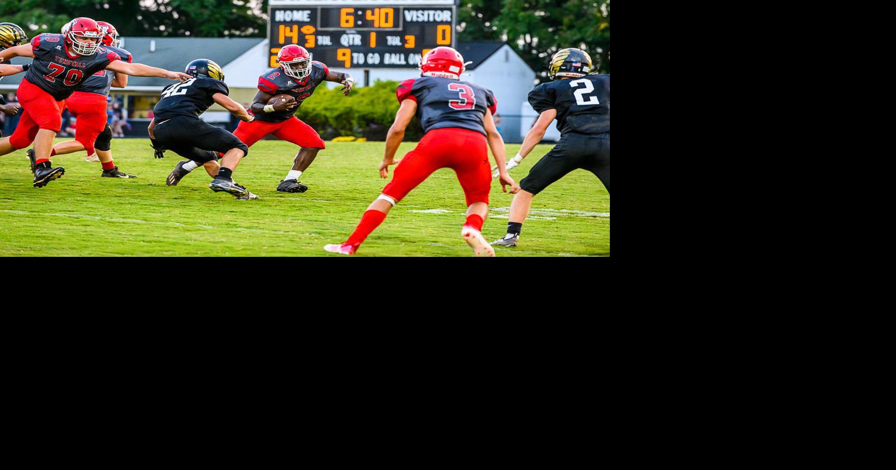 Tunstall football opens region play Friday at Magna Vista | Sports ...