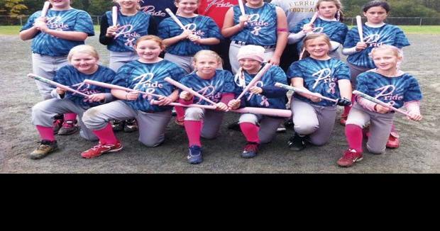 10U Pride Softball Team | Sports | chathamstartribune.com