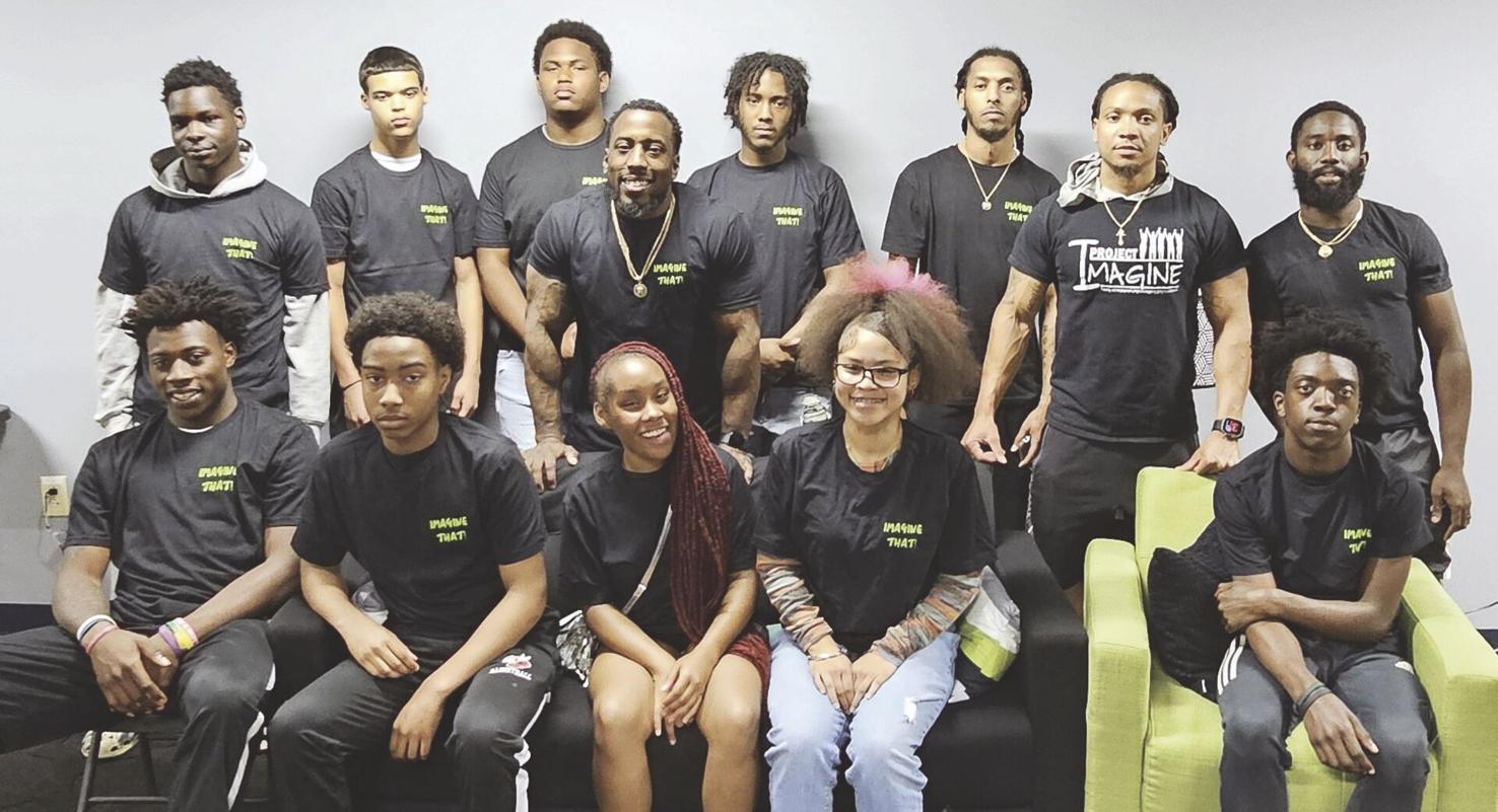 Project Imagine honors nine graduates from latest class | News ...