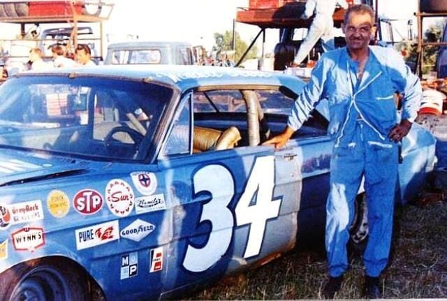 Wendell Scott's family reclaims his historic No. 34 car | News ...