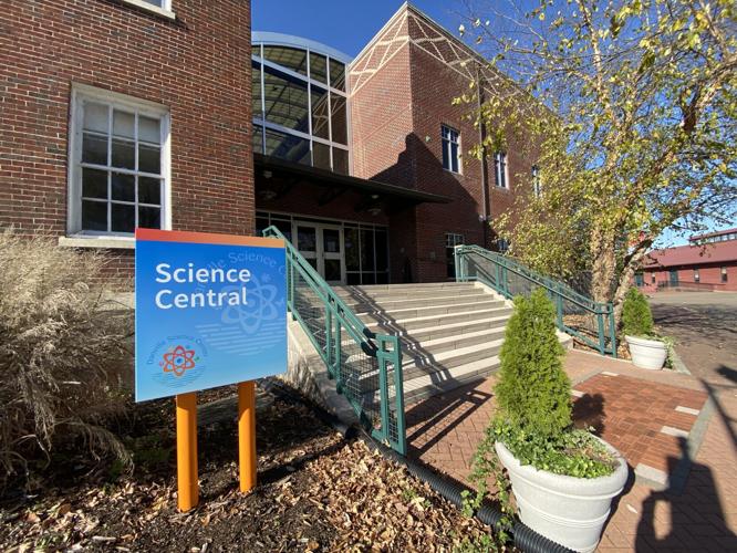 Danville Science Center unveils $9 million renovation in first public ...
