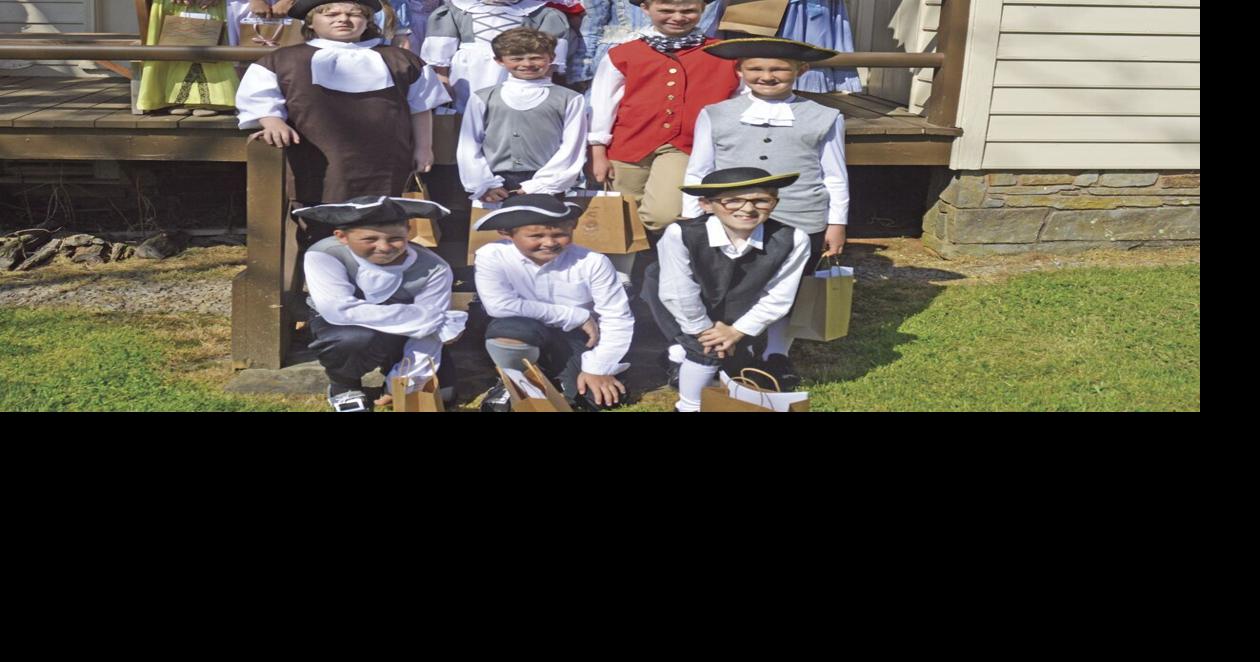 Heritage Academy students visit Yates Tavern in Gretna | News ...