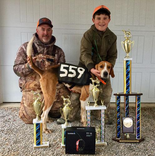 Mosers' hounds win in competitions | News | chathamstartribune.com
