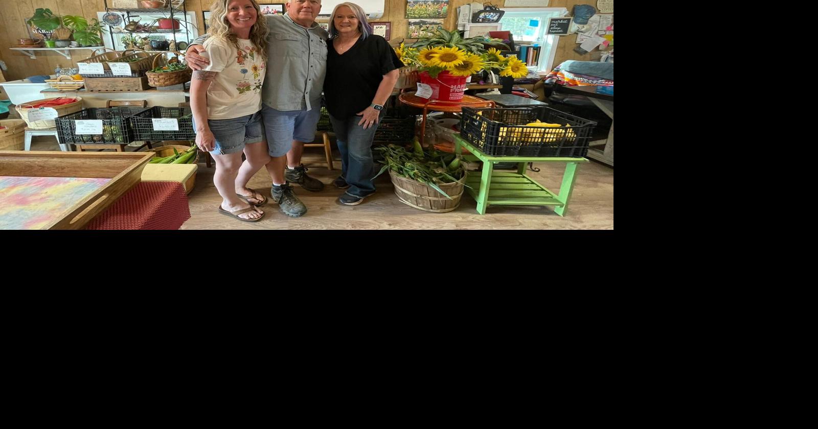 The Veggie Shack: Wholesome offerings rooted in family and community ...