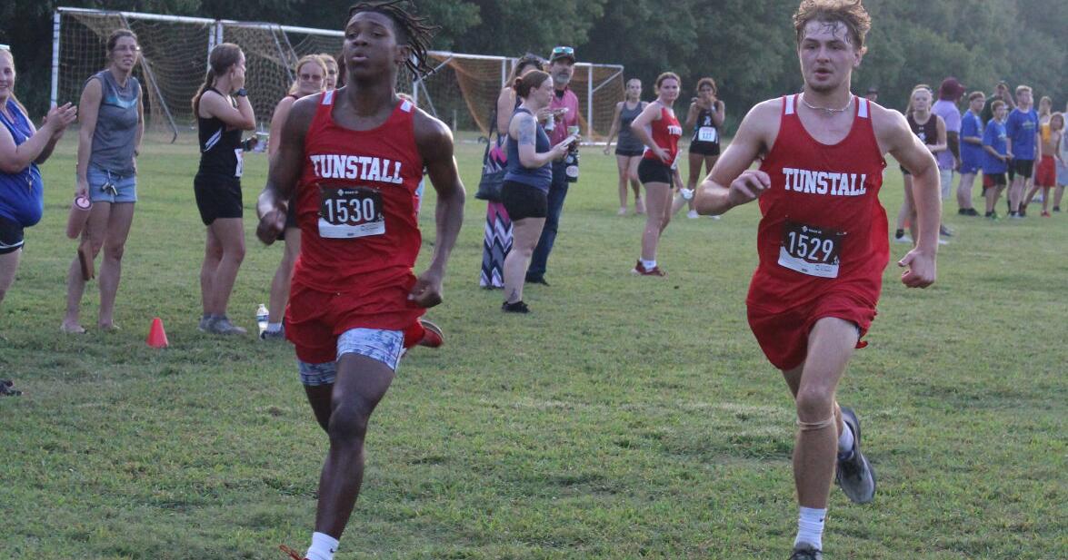 Tunstall volleyball split, JV football defeat Wildcats | Sports ...