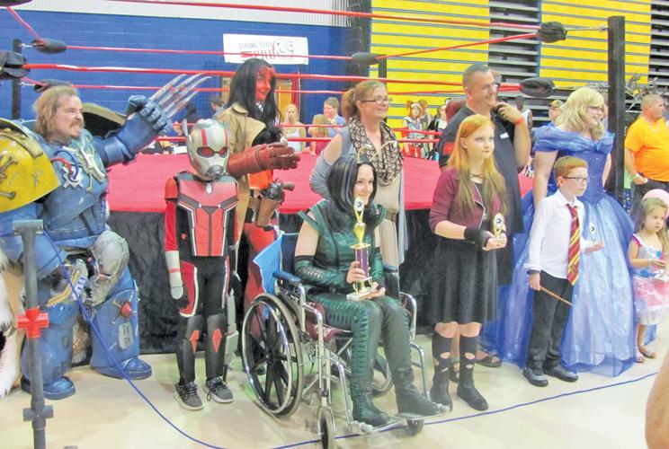 Danville Comic Con | News | chathamstartribune.com