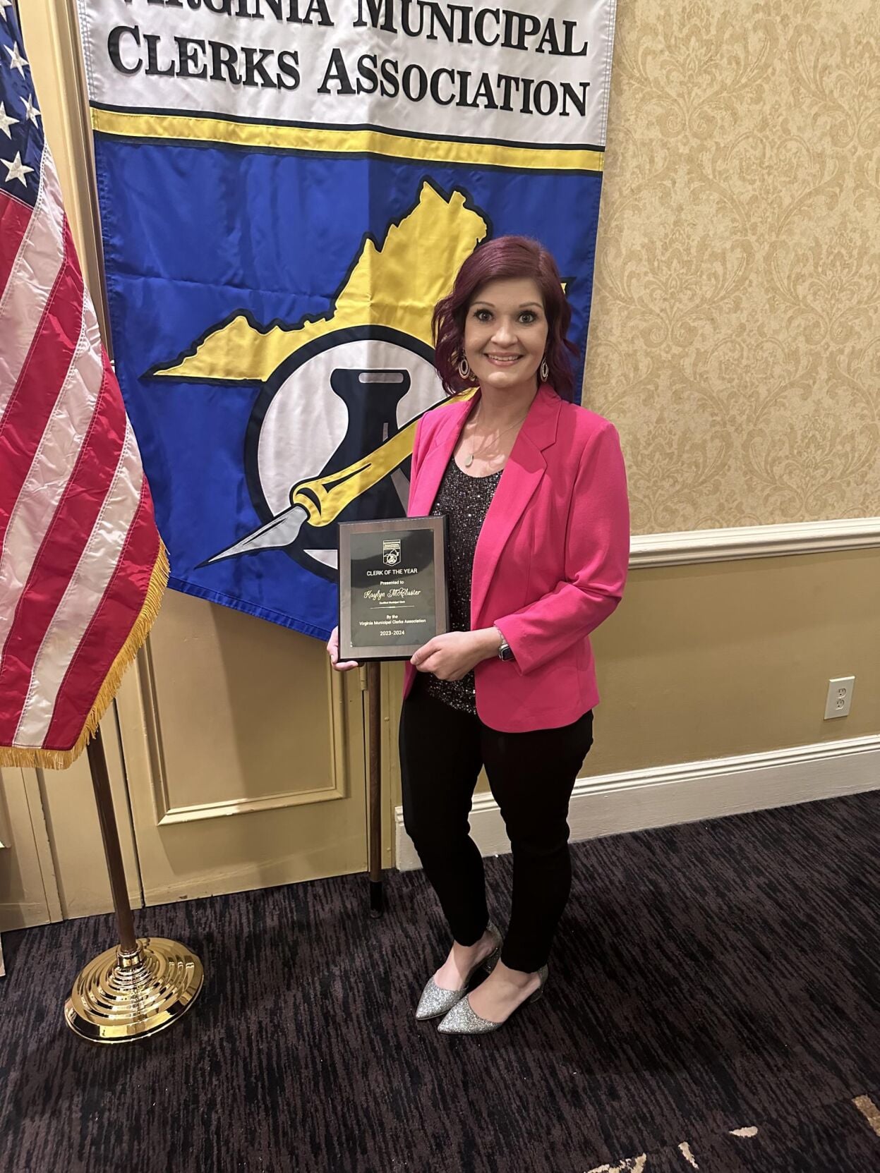 Pittsylvania County deputy clerk earns state award | News ...