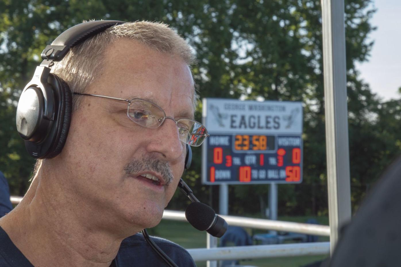 Diagnosed with ALS, radio legend calls one final game | News ...