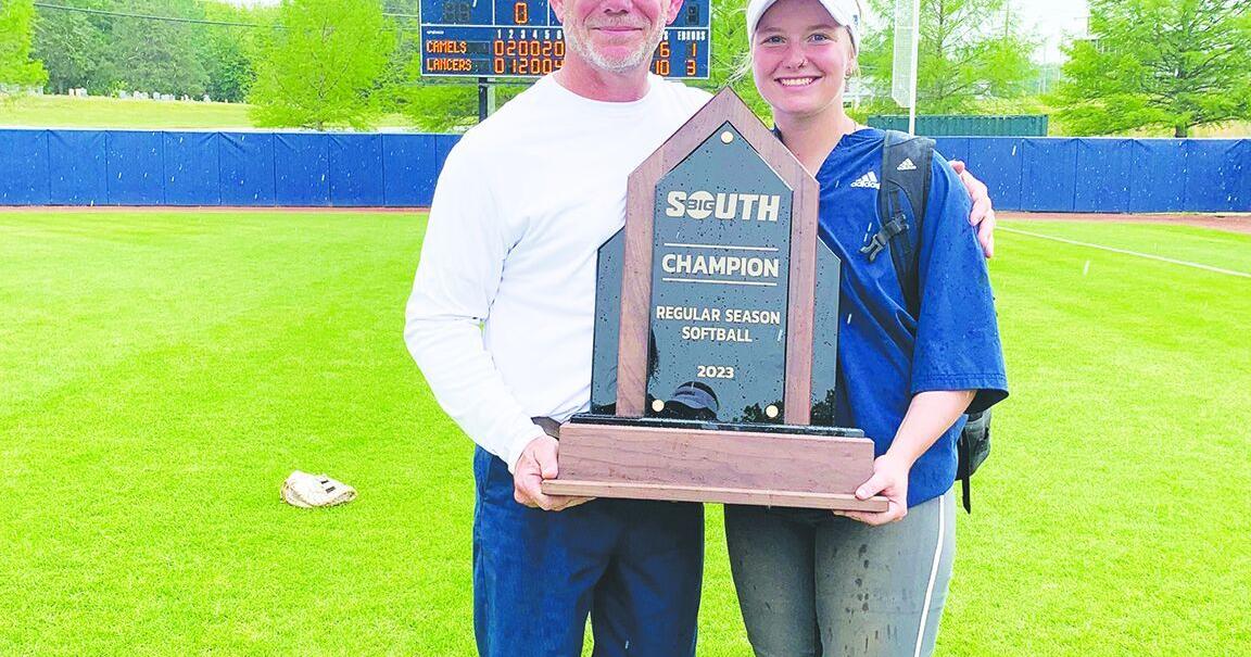 Coming full circle: Kayley DeVivi takes over reins as Tunstall softball ...