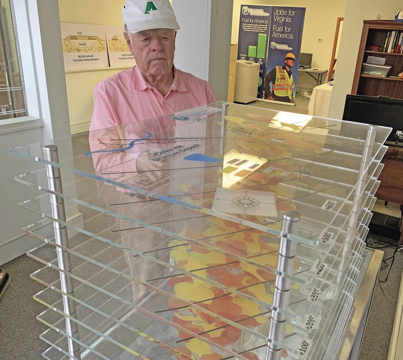 Virginia Uranium patiently waiting for Supreme Court decision | News ...