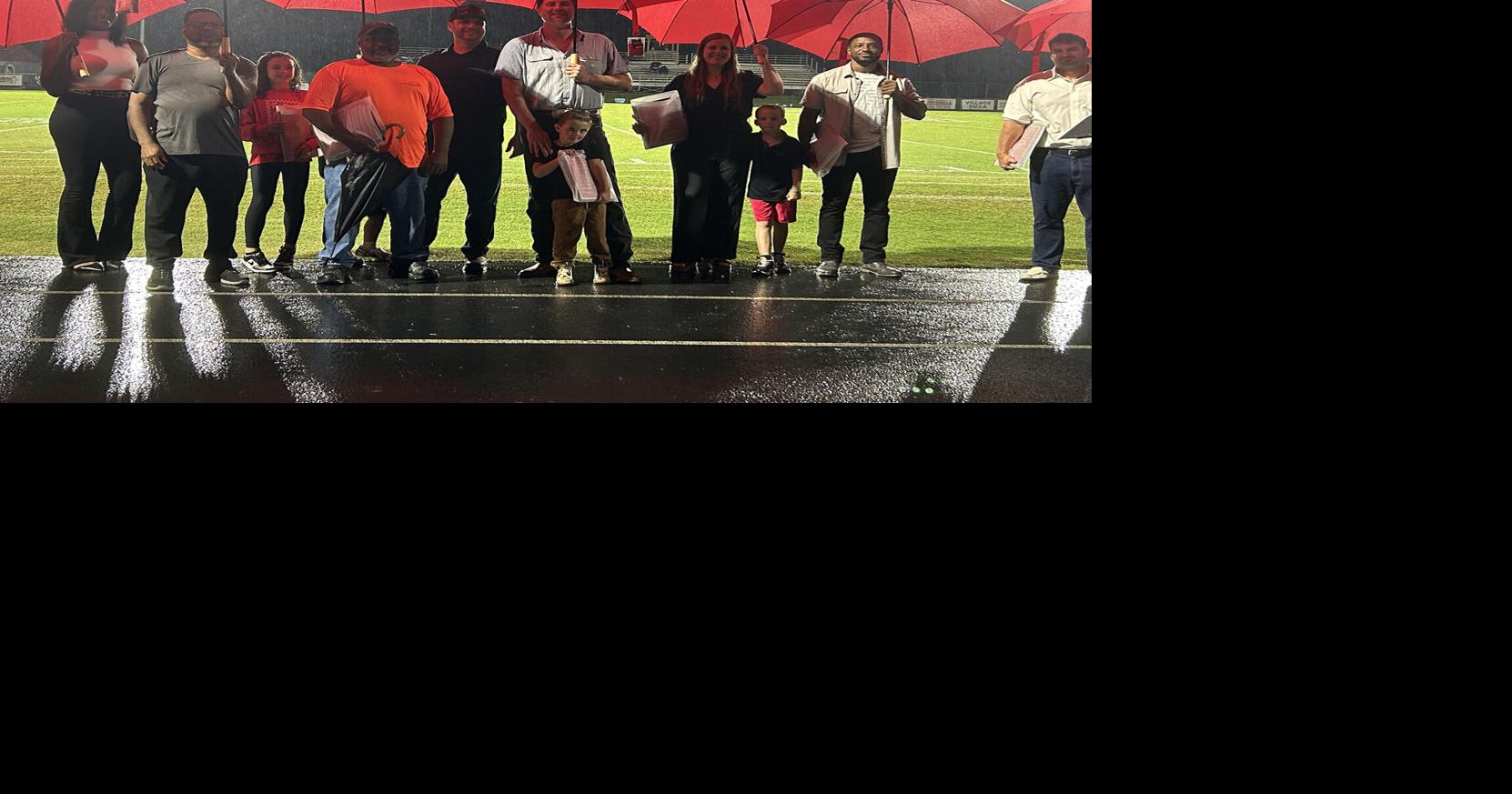 Tunstall inducts 2025 Hall of Fame Class | Sports | chathamstartribune.com