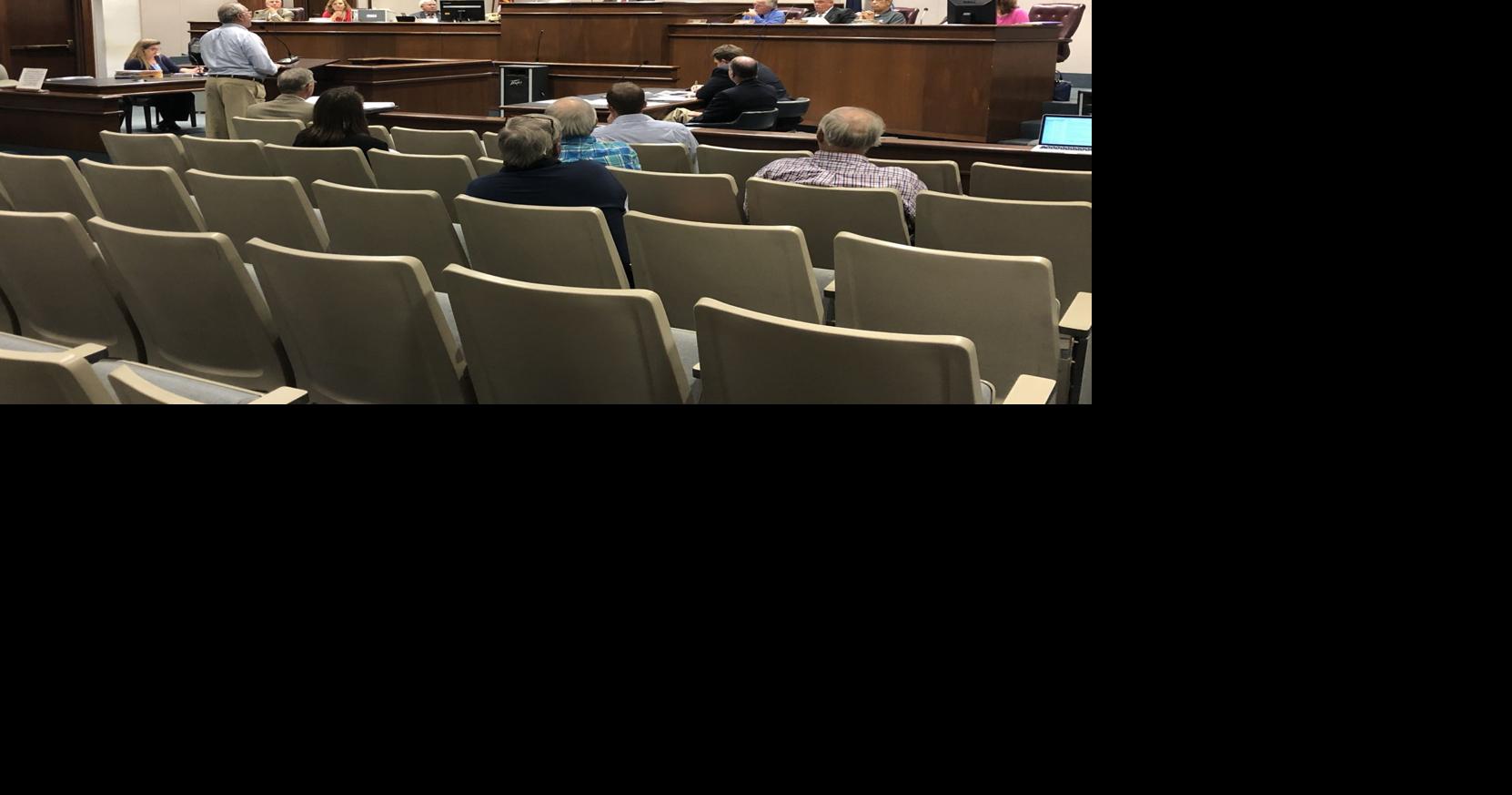 Planning commission recommends supervisors approve Ringgold Golf Club ...