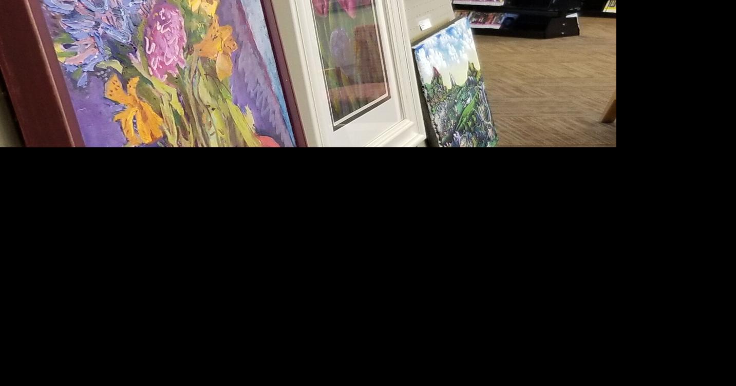 Danville Art League’s 35th anniversary art show on display at Ruby B ...