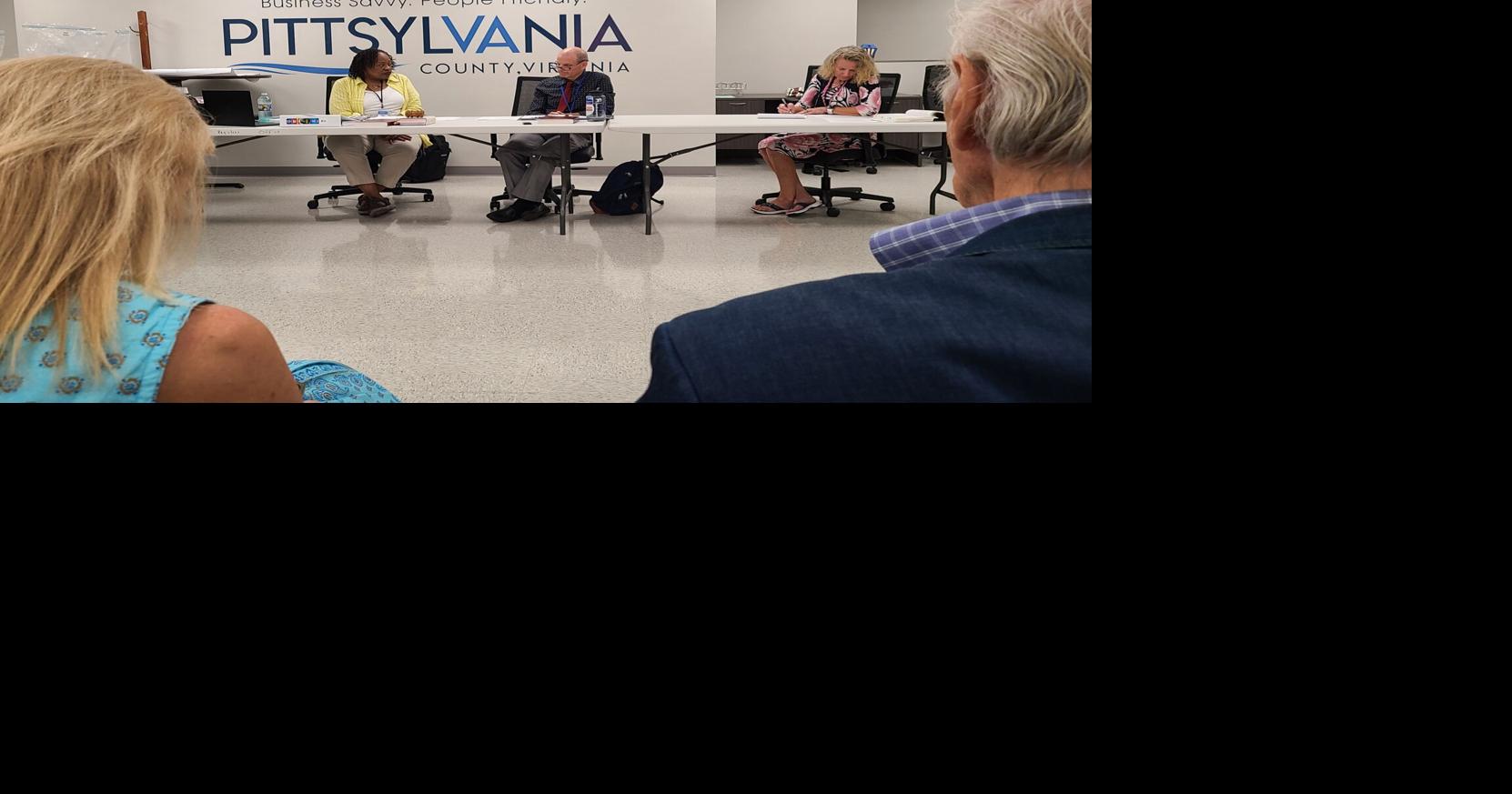 Pittsylvania County Electoral Board hires new registrar | News ...