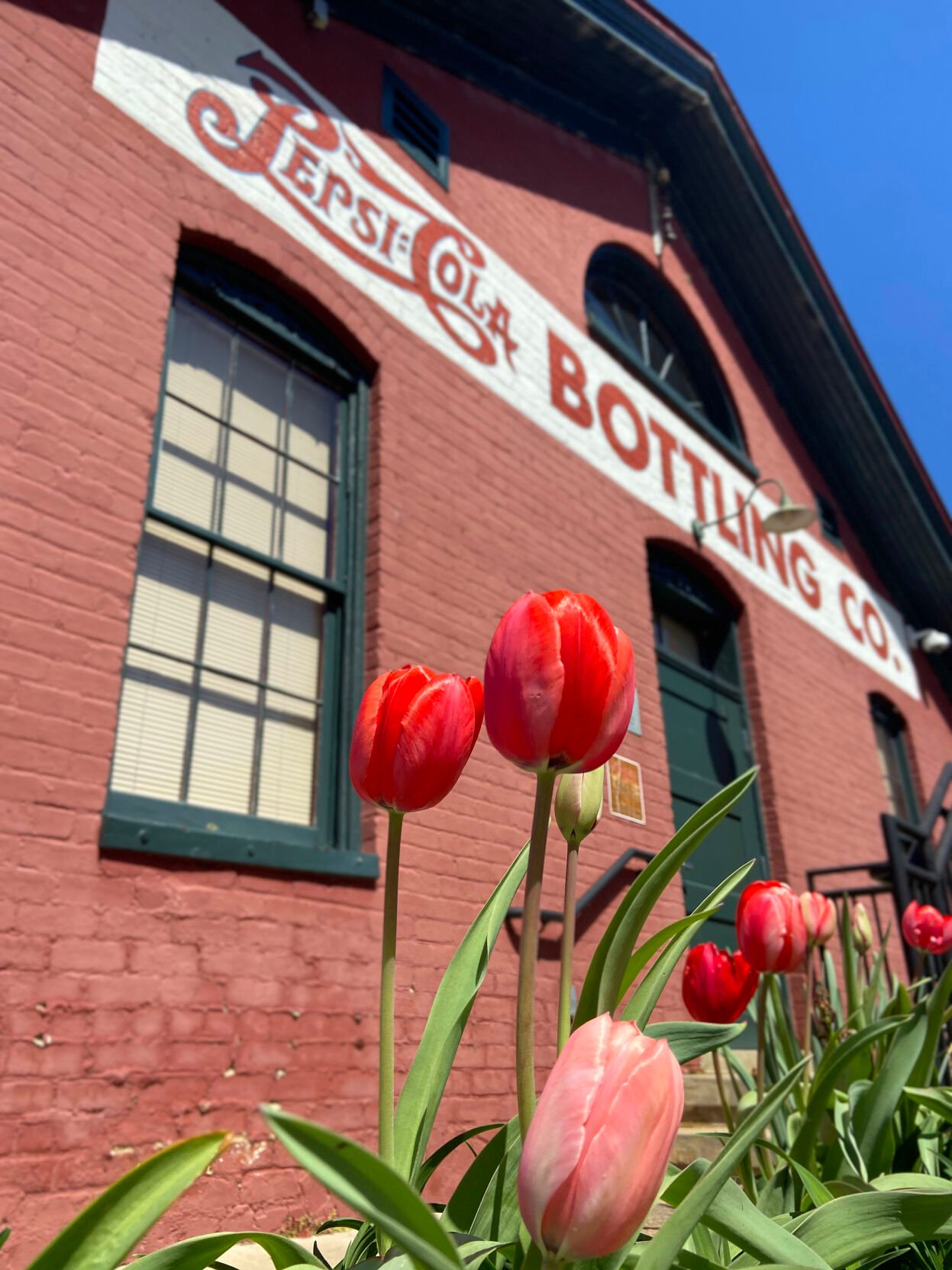 Historic Pepsi Building a versatile utility for over 80 years | News ...