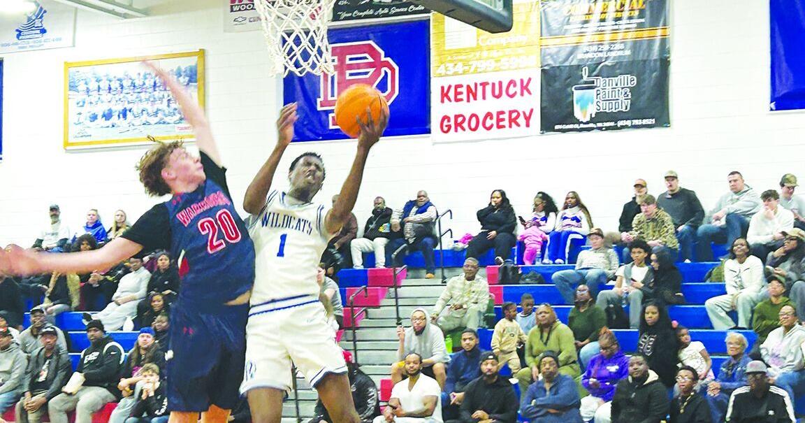 Dan River's Edmonds drops 17 points, leads four players in double-digit ...