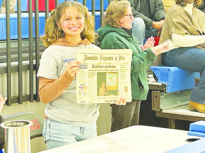 Danville Public Schools open newly-renovated John M. Langston High ...