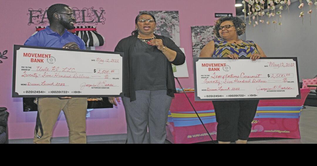 Six businesses receive grants to open or expand | | chathamstartribune.com