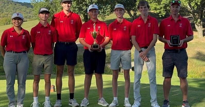 Tunstall golf finishes fourth in Class 3 state tourney | Sports ...