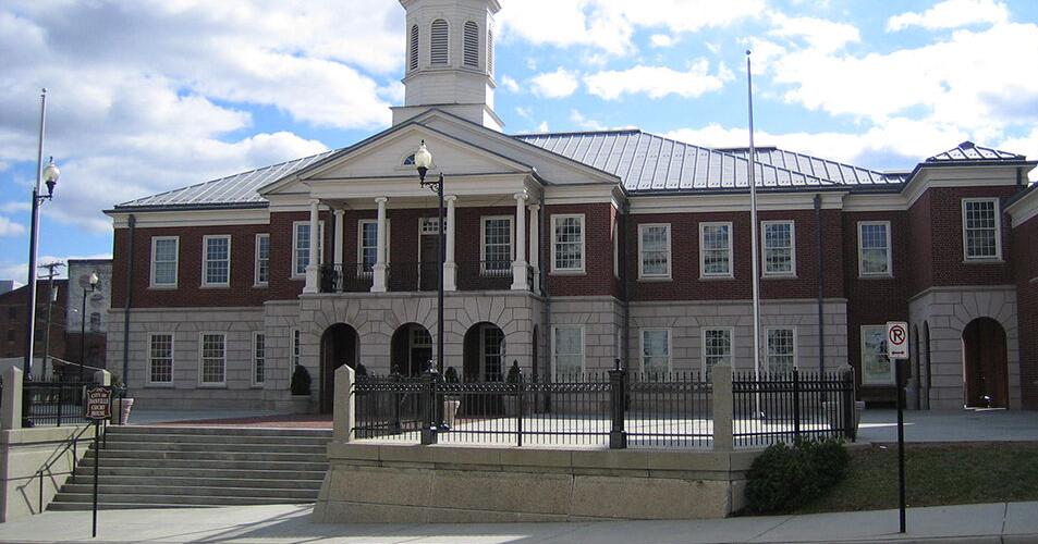 Danville District Court closed today, closing early tomorrow after ...