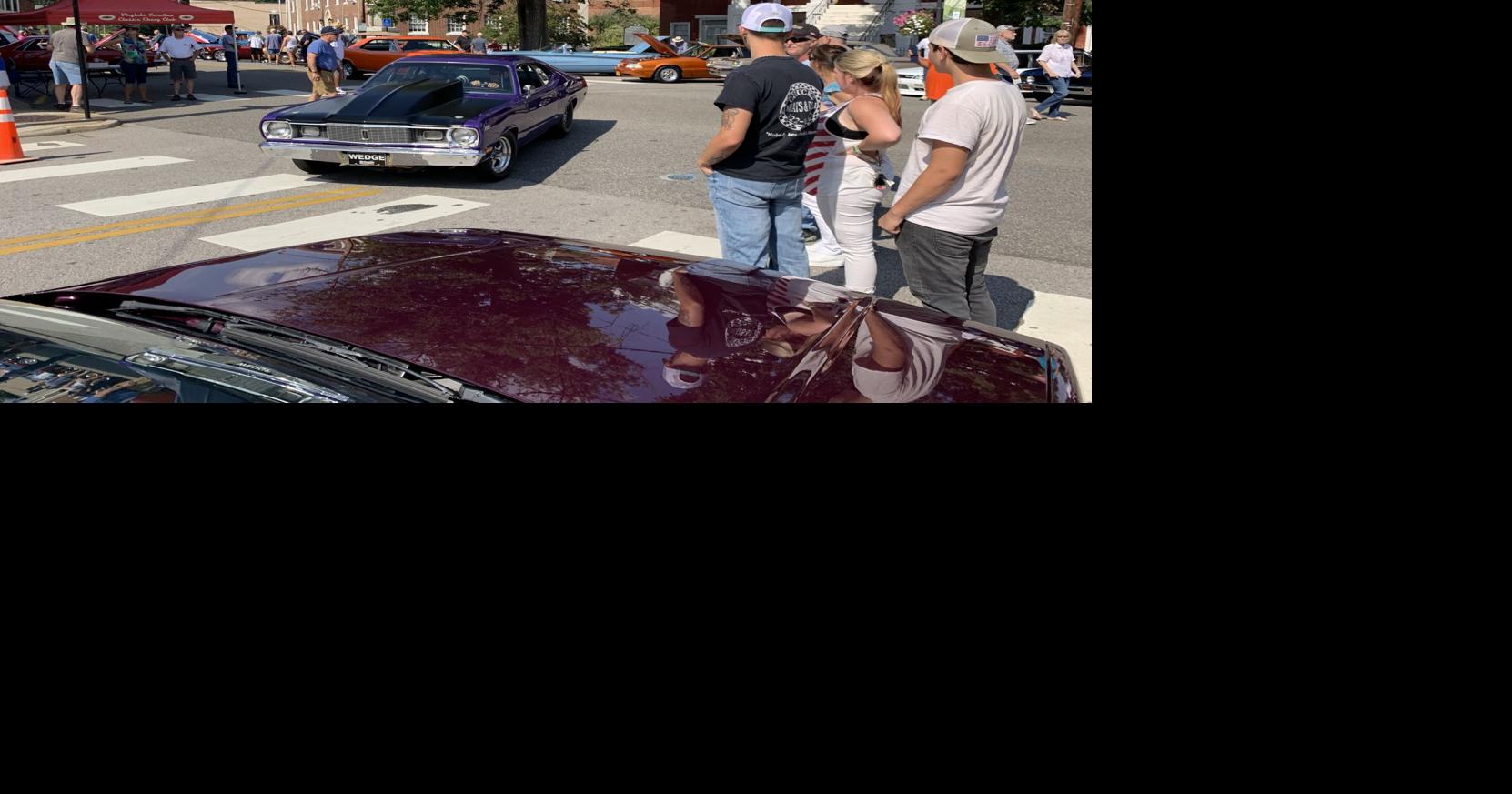 Cruise-In underway in Chatham | News | chathamstartribune.com