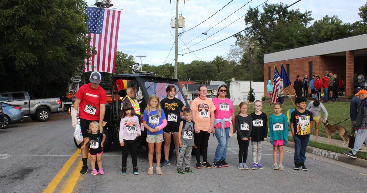 Chatham 5K draws runners from age 2 to nearly 80 | News ...