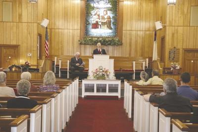 Sharon Baptist Church celebrates 150 years | News | chathamstartribune.com