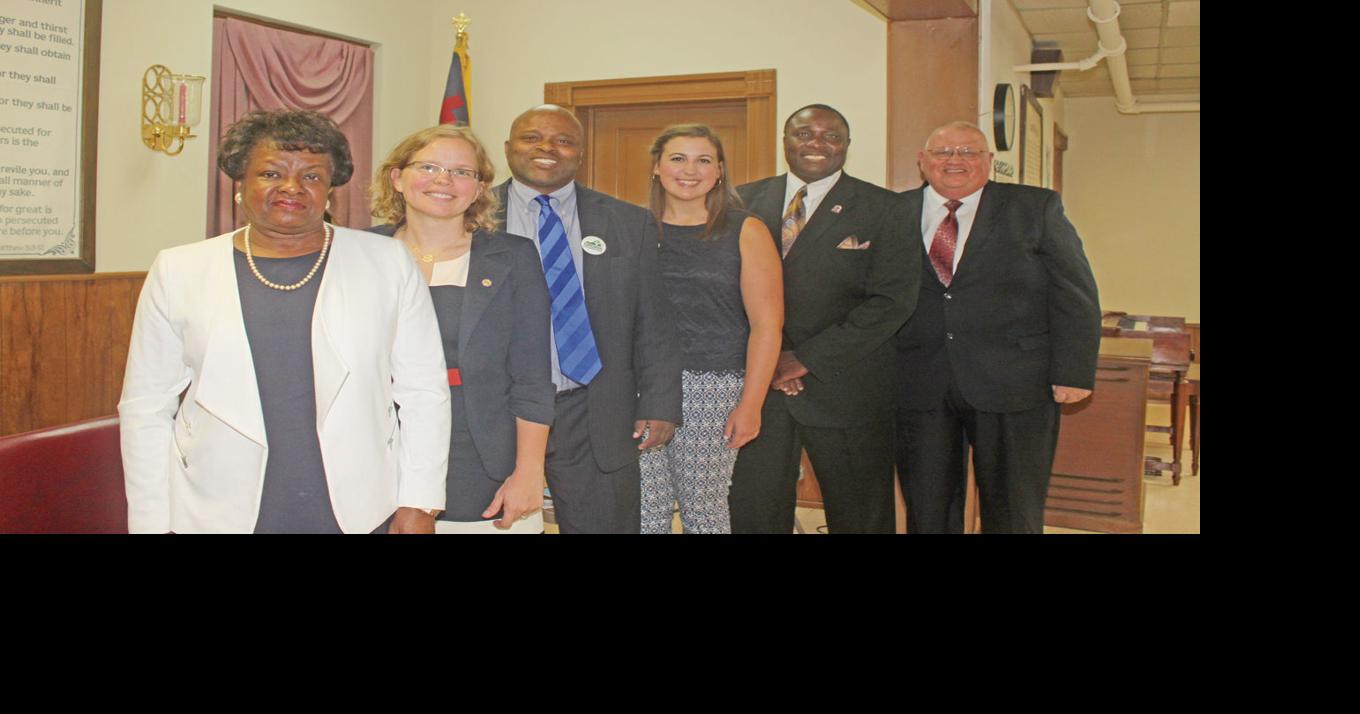 Restoration of rights celebrated | News | chathamstartribune.com