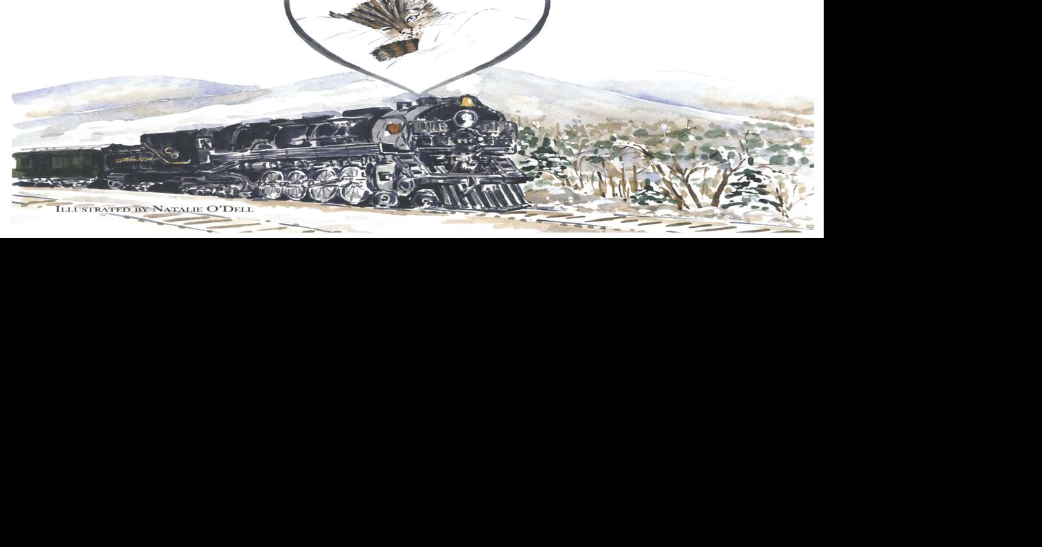 'Chessie the Railroad Kitten' Comes to Putnam County Libraries | News ...