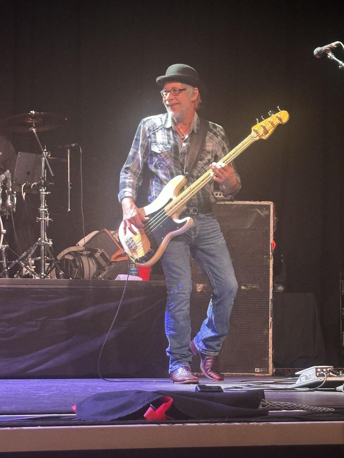 jerry eubanks instrument