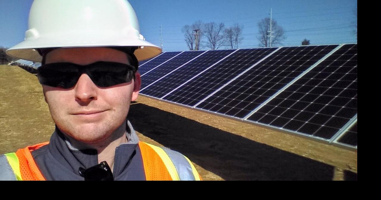 Vogler named 2021 Clean Energy Champion: 'A win-win for Danville ...