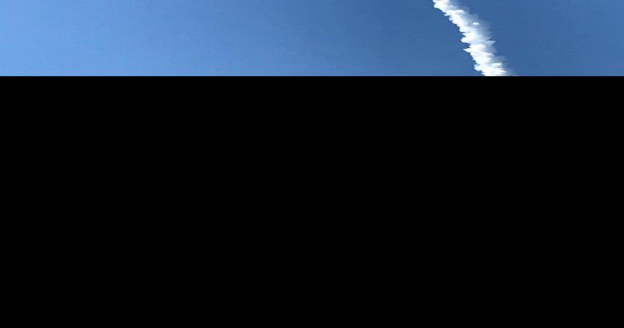 Virginia celebrates successful rocket launch from Mid-Atlantic Regional ...