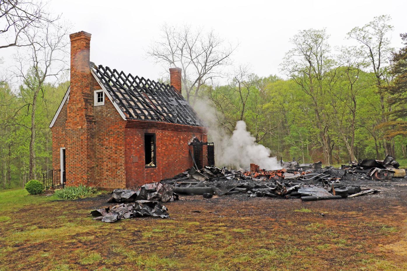Hurt family house destroyed in Tuesday night fire | News ...