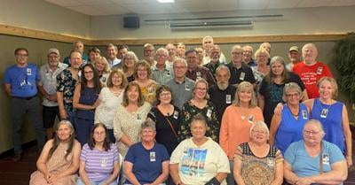 Together again: Chetek High School class of 1973 celebrates reunion ...