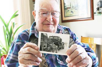 Weyerhaeuser Korean War veteran honored to take flight of a lifetime ...