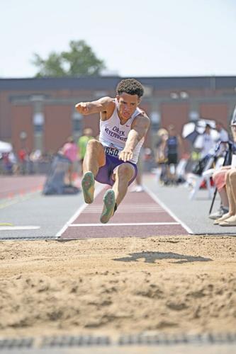 Lawson Davis long jump | | chetekalert.com