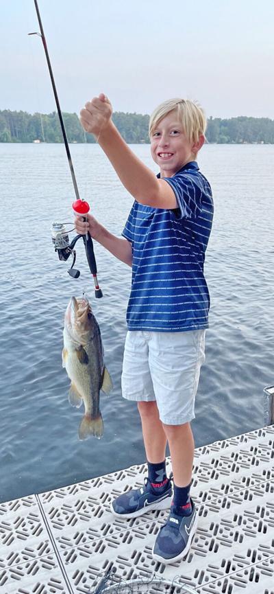 Weekly winner of fishing photo contest | Sports | chetekalert.com