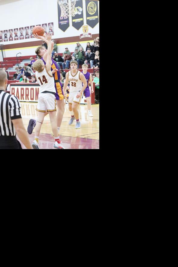 ‘Dogs sink Lakers, edge Golden Bears 70-65 | Chetek-Weyerhaeuser Area ...