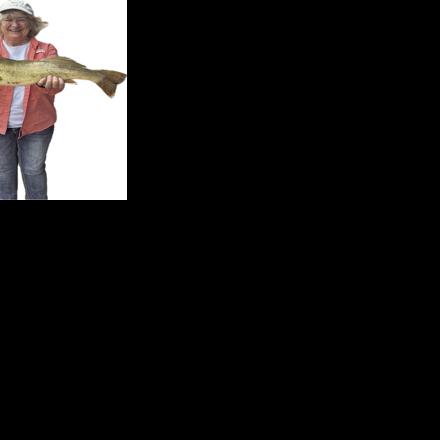 The Unstoppable Debby Robinson | Outdoors | chetekalert.com