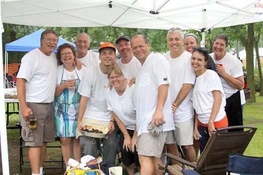 Award winners from the cookoff at Brew and Rib Fest | Community News ...
