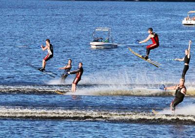 Chetek Hydroflites open 2017 water-skiing season | Sports | chetekalert.com