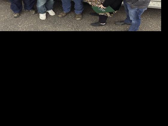 Dairyland Insurance presents $1,000 to fire department | Free News ...