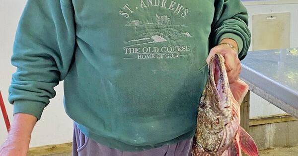 Angler catches 41-inch pike on 4lb. test line | Outdoors | chetekalert.com