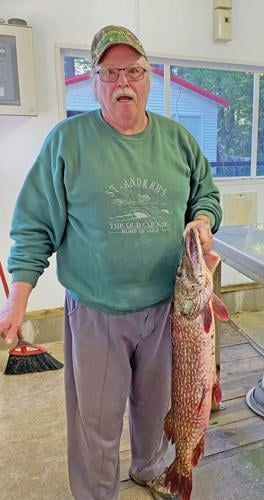Angler catches 41-inch pike on 4lb. test line | Outdoors | chetekalert.com
