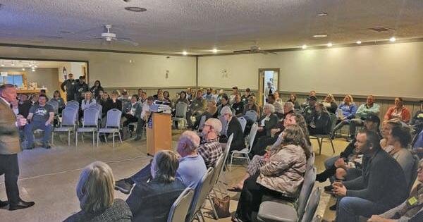 Area businesses attend Chetek Chamber of Commerce banquet | Free News ...