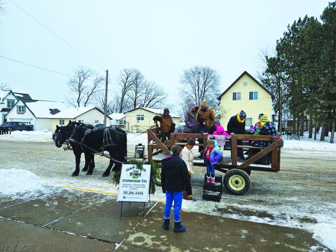Chetek’s Santa Day makes season bright | Free News | chetekalert.com
