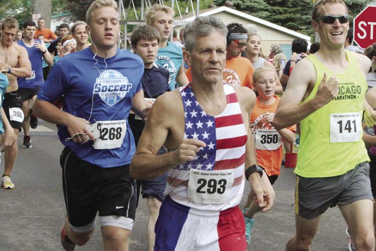 Fishy Four celebrating 30th year; help set attendance record | Sports ...