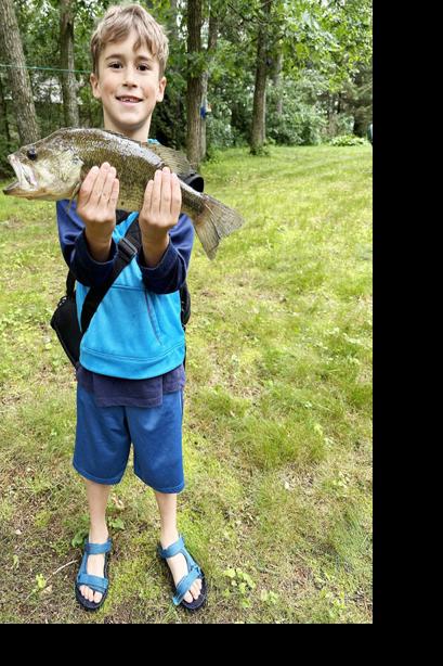 Weekly winner of fishing photo contest | Outdoors | chetekalert.com