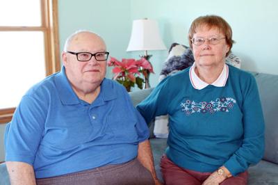 Rusk County couple returns home seven months after tornado took ...